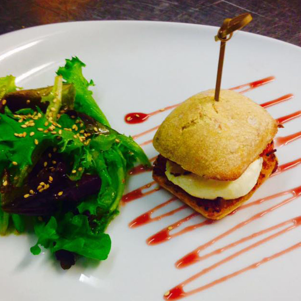 Accueil - Au Petit Comptoir, restaurant bistronomique à Reims