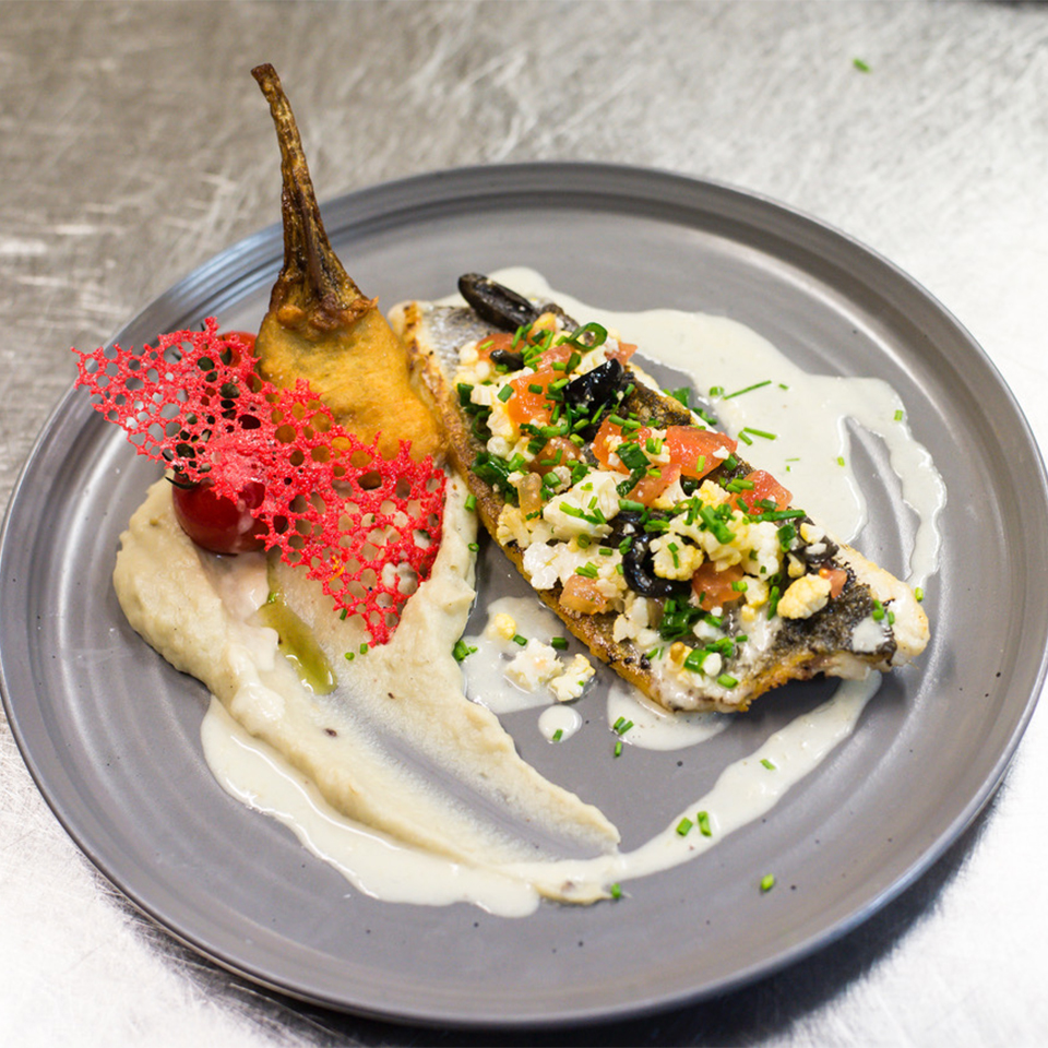 Accueil - Au Petit Comptoir, restaurant bistronomique à Reims